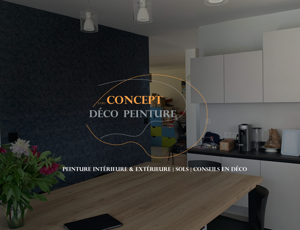 Concept Déco Peinture - Décoration d'intérieur et extérieur